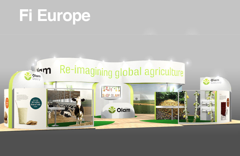 Olam International. Switch. Design. Brand. Digital.